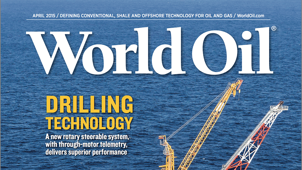 In the Media: World Oil