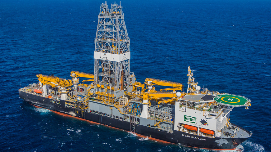 Hess Corporation | Offshore Hess Corporation | Offshore