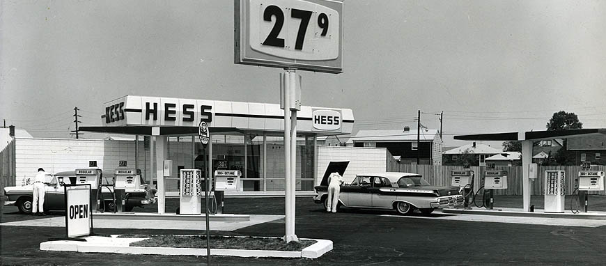 Hess History | Hess Corporation